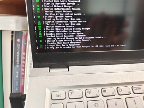 关机或重启时显示A stop job is running for User Manager for UID s no 新手园地 Arch Linux 中文论坛