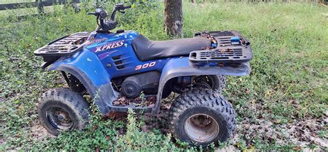 1998 Polaris Xpress