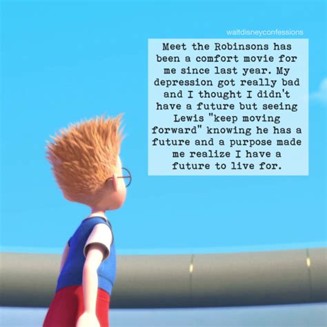 Keep Moving Forward Meet The Robinsons