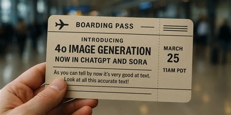 Gpt 4o — Новий потужний генератор зображень запущено в Chatgpt Nv