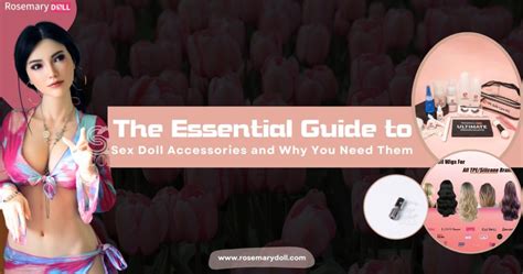 Sex Doll Accessories RosemaryDoll