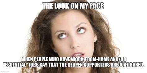 Women Rolling Eyes Imgflip