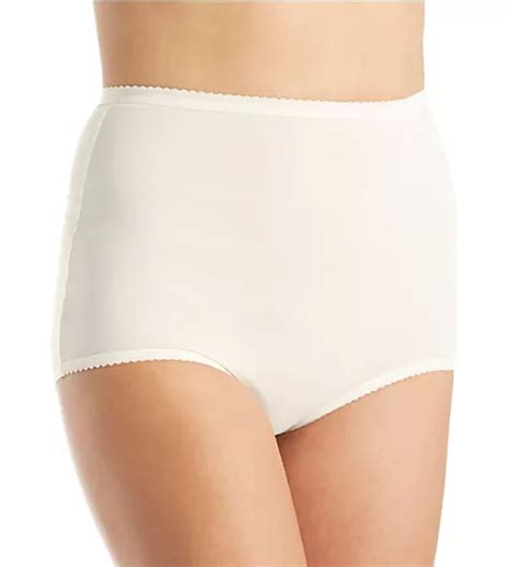 Nylon Classics Full Brief Panty
