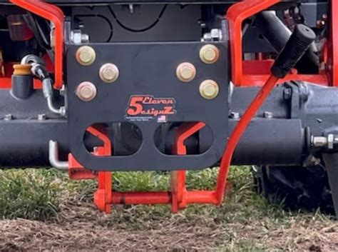 Kubota Hydraulic Ssqa Kit 5eleven Designz Llc