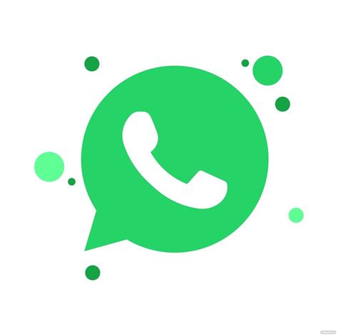 Free Whatsapp Chat Bubble Vector Download In Illustrator EPS SVG PNG Template Net