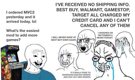 This Is How I Will Remember Mvc2 R Arcade1up