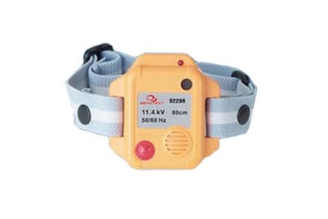 Personal Voltage Detector Stay Safe From Electrical Hazards