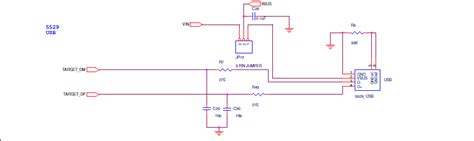 Usb Application Is Not Programming Properly To My Board Msp Low Power Microcontroller Forum
