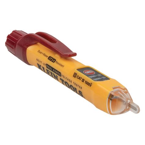 Dual Range Non Contact Voltage Tester Klein Tools