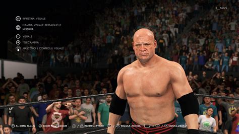 Moglie Di Kane Wwe