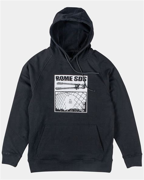 Basic Hoodie Rome Sds Na Reviews On Judgeme
