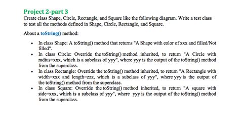 Solved Project 2 Part 1 1 In The Following Picture You Can