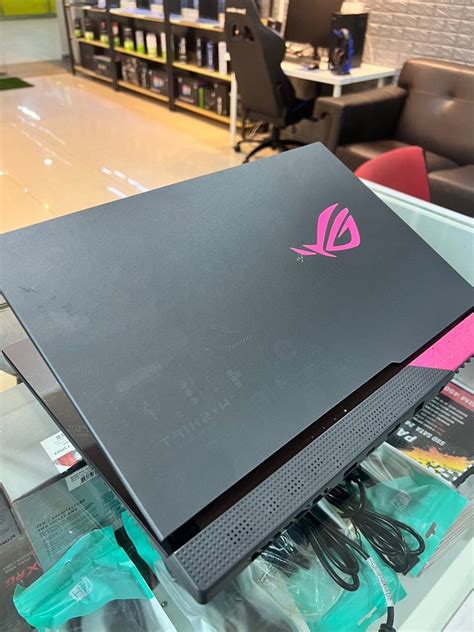 Asus ROG Strix G15 G513 Computers Tech Laptops Notebooks On Carousell