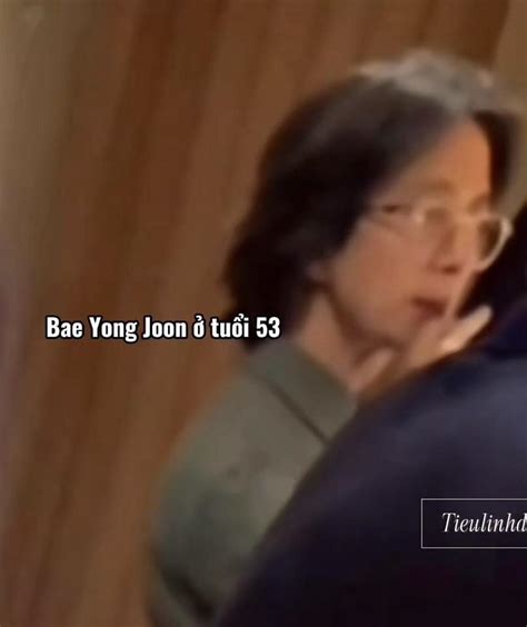 Bae Yong Joon Lộ Diện Gây Sốc Sau Nhiều Năm ở ẩn Ông Hoàng Hallyu