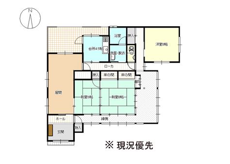 小野屋駅裏の中古住宅中古住宅九州の田舎暮らしを応援する 大分県由布市株オアシス 不動産部