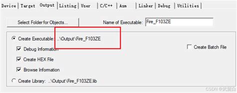 Keil不能跳转函数定义source Browser Is Undefined Csdn博客
