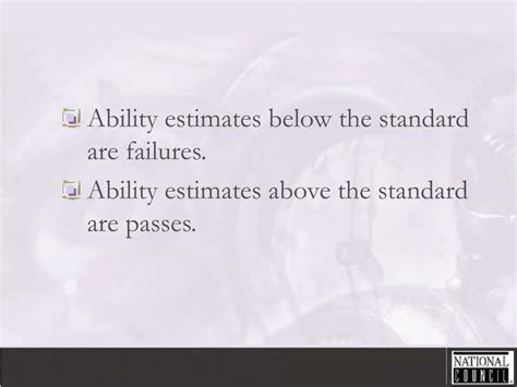 Ppt Nclex ® Is A Computerized Adaptive Test Cat Powerpoint Presentation Id 312722