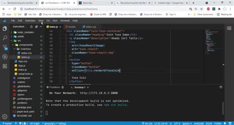 Manu B On Linkedin Reactjs Ccbp Nxtwave 30daysofcode