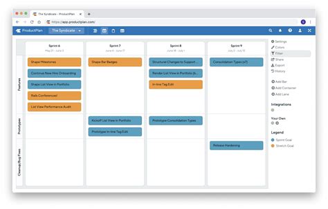 What Does The Agile Roadmapping Process Look Like In Practice