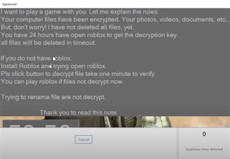 How To Remove Roblox Ransomware And Decrypt Encrypted Roblox