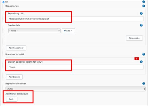 Jenkins Sparse Checkout How To Pull Git Subdirectory In 2023 Naiveskill