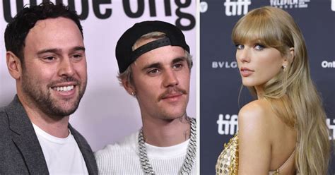 Scooter Braun Said Taylor Swift Controversy Was A Learning Lesson