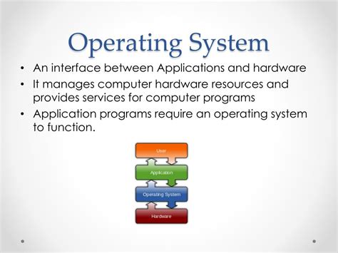 Ppt Operating Systems Powerpoint Presentation Free Download Id2369064