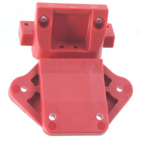 Redcat Chassis Linkage Block Red Az Turn And Burn Rc