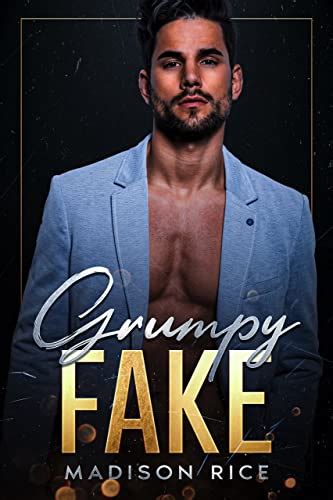 Grumpy Fake L M Mountford