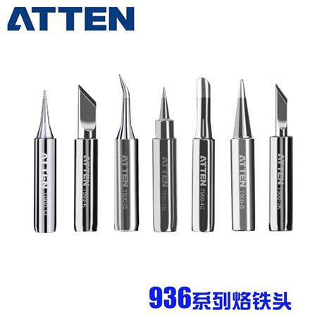 Jual Mata Solder Station Atten T900 T I T 4c Original Shopee Indonesia