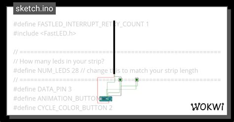 lightning wokwi esp32 stm32 arduino simulator