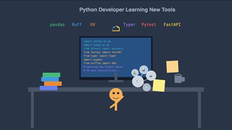 Python 2025 The Most Modern Toolbox Every Python Developer Needs To Know