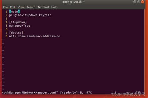 Vmware双网卡配置（ubuntu）虚拟机ubuntu 添加双网卡 Csdn博客