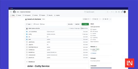 Devashish Barua On Linkedin Shorten Urls In Your Laravel App With The