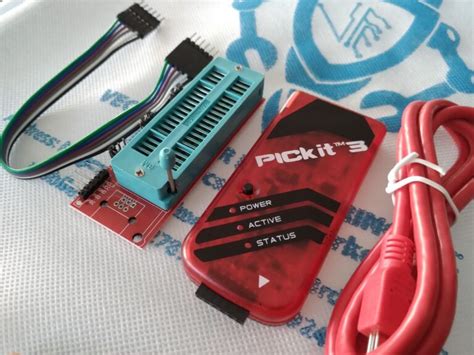 Pickit3 Programmer Universal Programmer Seat Arduino Shop