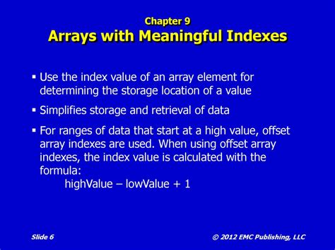 Can Store Many Of The Same Kind Of Data Together Ppt Download