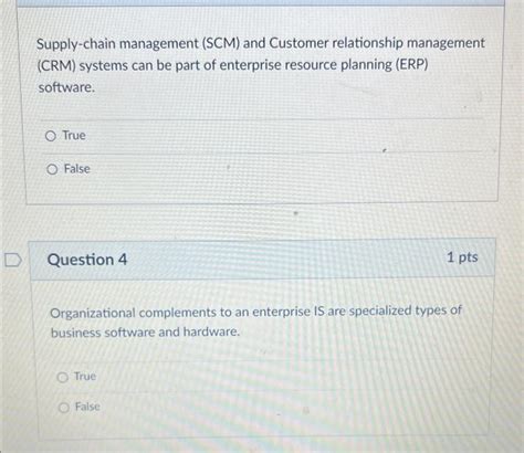 Solved Online Transaction Processing Oltp Is An Example Of