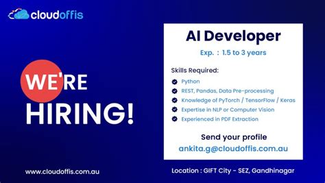 Ankita Gajjar On Linkedin Hiringalerts Opportunity