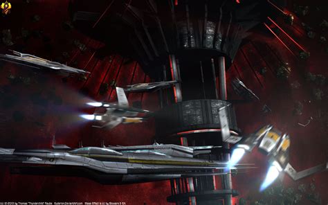 Mass Effect Cerberus Minuteman Station By Euderion On Deviantart