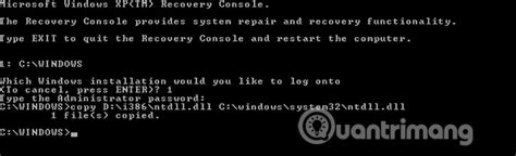 Fix Error 0x0000006B PROCESS1 INITIALIZATION FAILED In Windows
