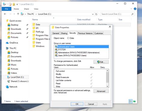 Fix Msi Installer Errors 2502 And 2503 In Windows 10 Windows 81 And