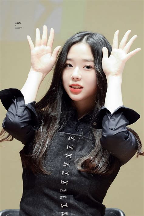 트리플에스 김채연 Gs팬싸 고화질 걸그룹 갤러리 에펨코리아