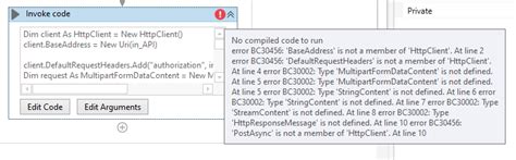 How To Send A File Attachment In The Form Data Parameter Of The Request