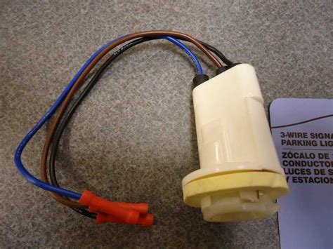 Turn Signal Socket Replacement MJ Tech DIY Projects And Write Ups Comanche Club Forums