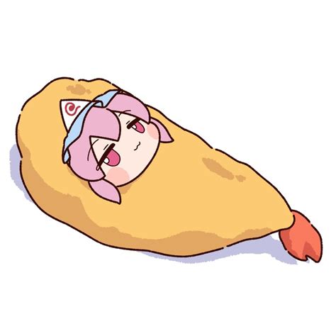 Saigyouji Yuyuko Touhou Drawn By Y Zei Danbooru