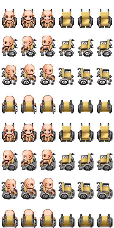 Rpg Maker Mv Custom Character Sprite Sizes Fahercherry