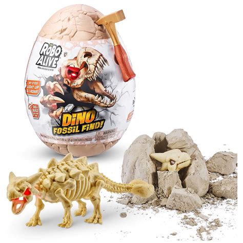 Zuru Dino Fossil Find Surprise Egg Walgreens