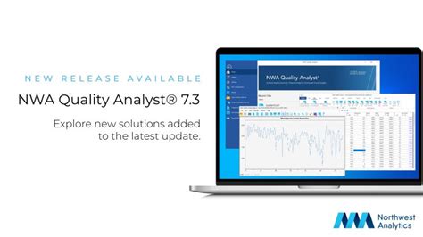 Newrelease Nwaqualityanalyst Spc Northwest Analytics