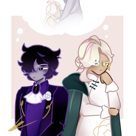 Rule 34 Bisexual Black Sapphire Cookie Blowjob Blushing Bubbles Camellia Cookie Chinese