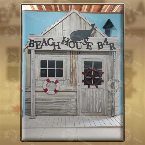 دکور های متنوع در آتلیه بلک اند وایت حسنا دکور